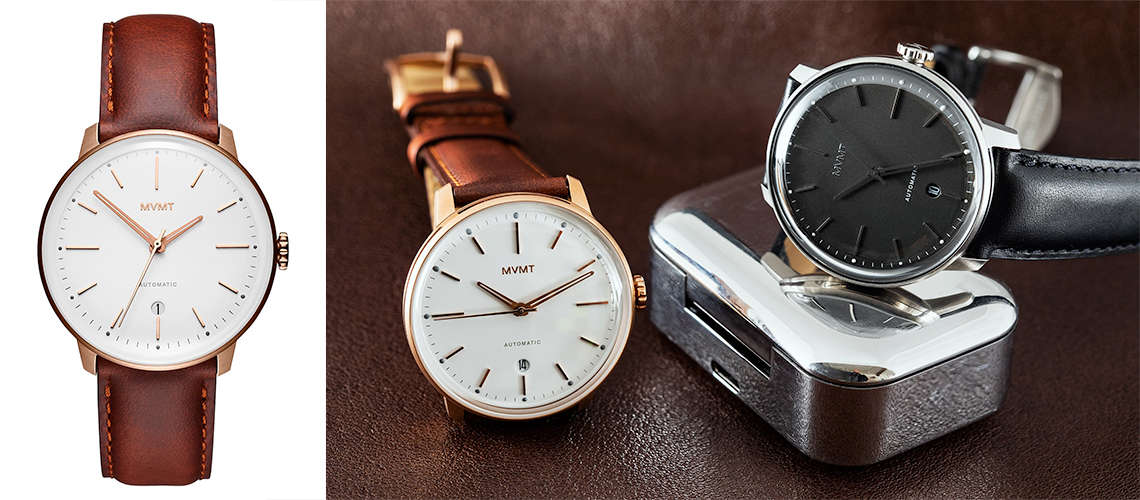 MVMT Watch Review - Here's A FULL Watch Breakdown - Style Within Reach