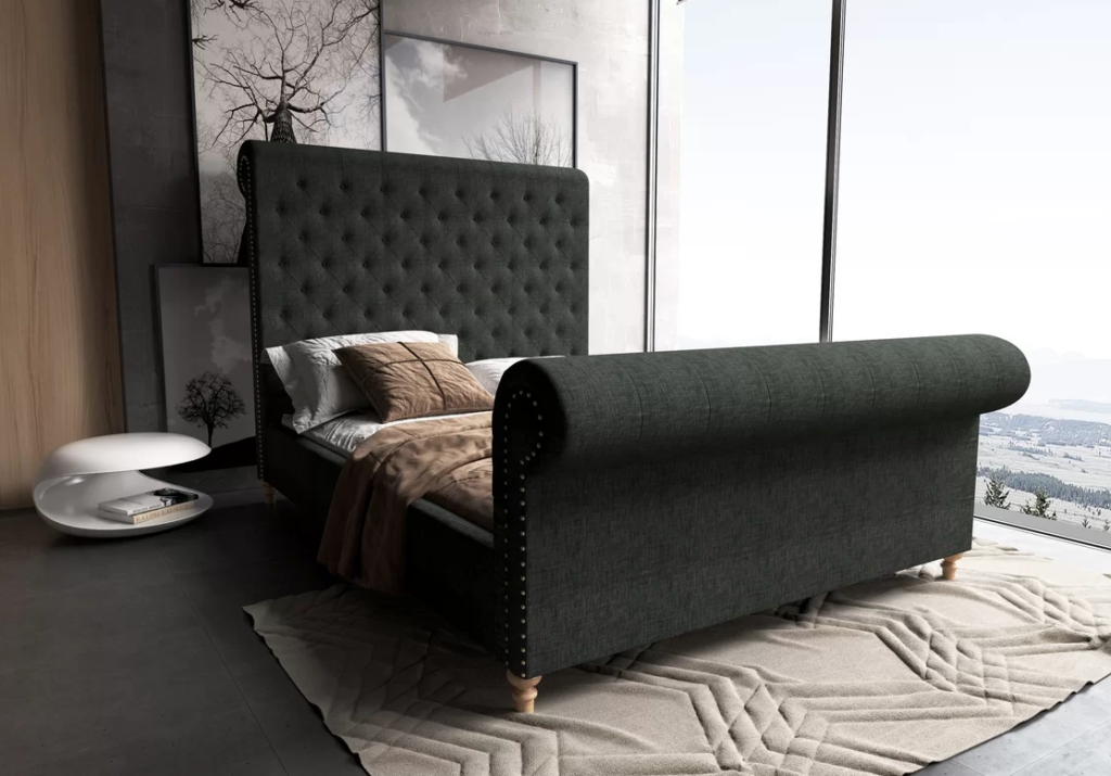 Types of Beds, Frames, & Styles - Style Within Reach